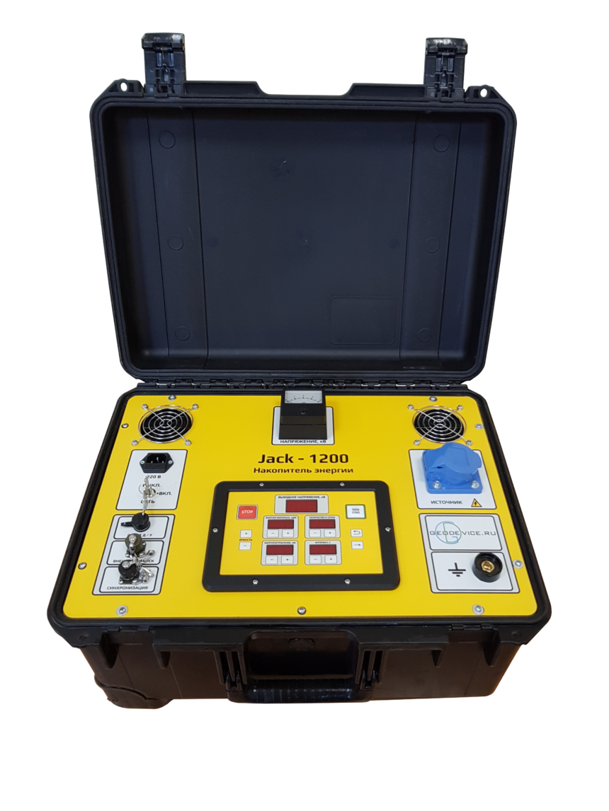 GeoDevice Products - NINA HANDS